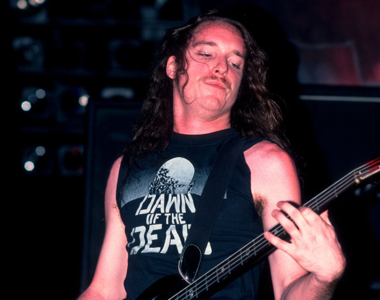 Metallica’s Cliff Burton Was One Of Music’s Greatest Tragedies