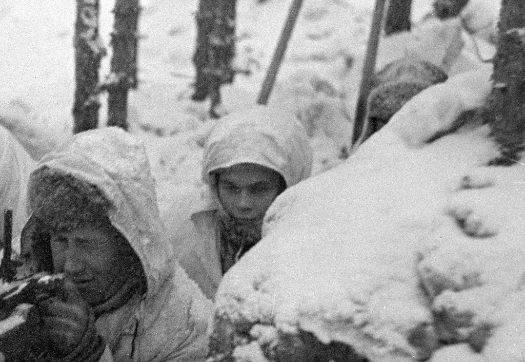 The Untold Story Of Simo Häyhä, The Man The Soviets Called “The White ...