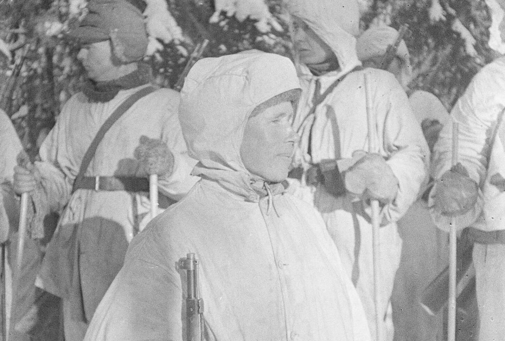 The Untold Story Of Simo Häyhä, The Man The Soviets Called “The White ...