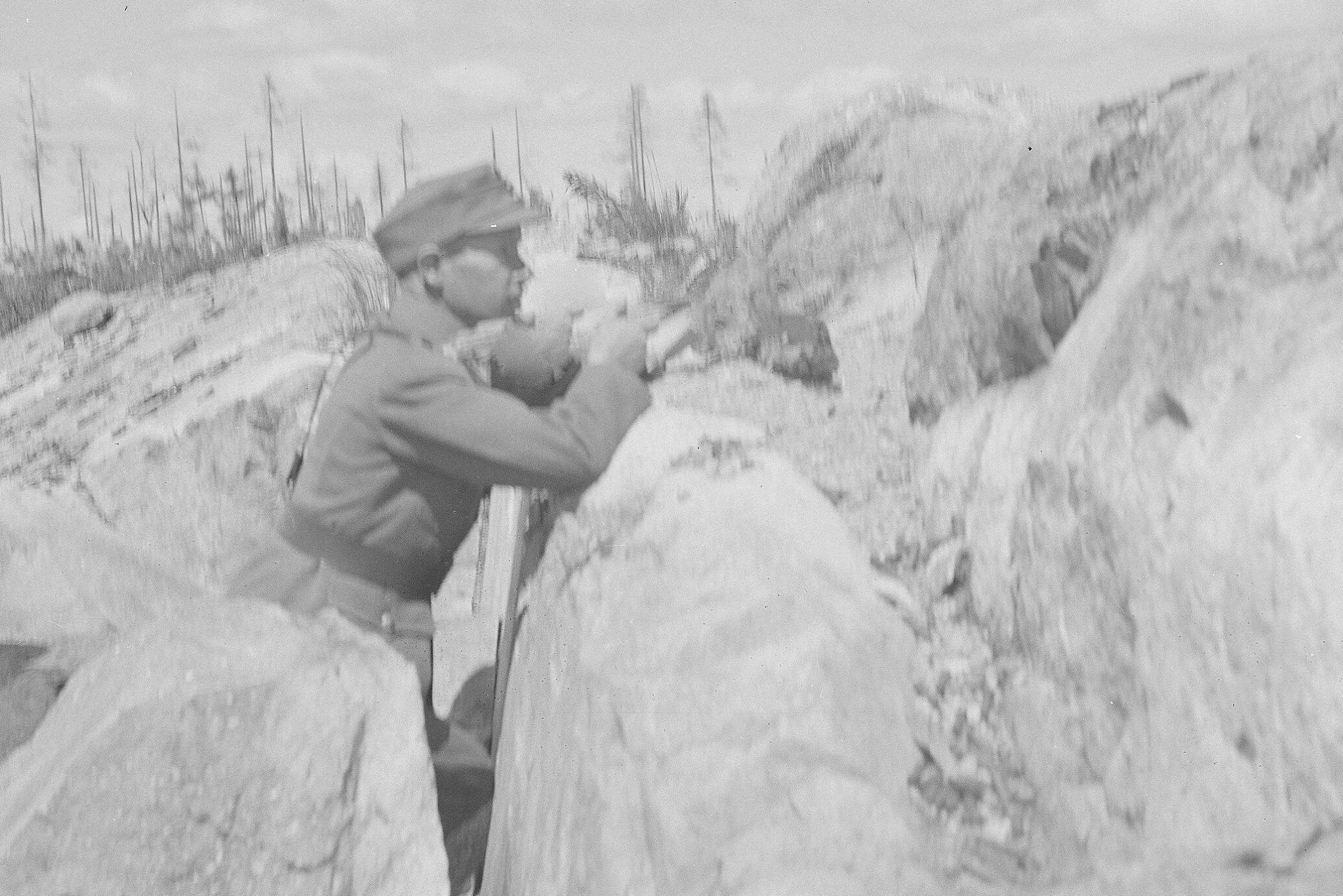 The Untold Story Of Simo Häyhä, The Man The Soviets Called “The White ...