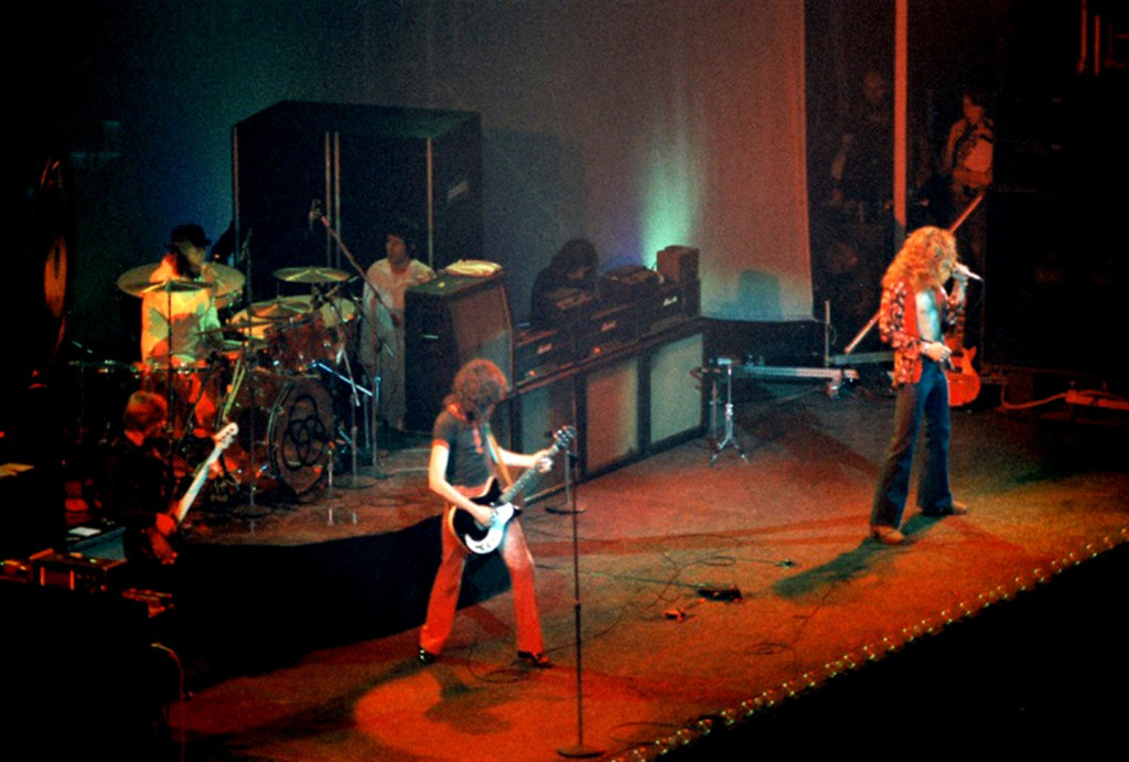 The Betrayal That Nearly Broke Led Zeppelin