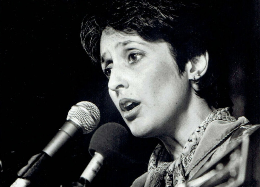 Joan Baez’s Life Is Wilder Than We Originally Thought