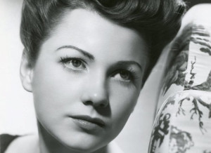Anne Baxter Was Hollywood’s Fiercest Fighter