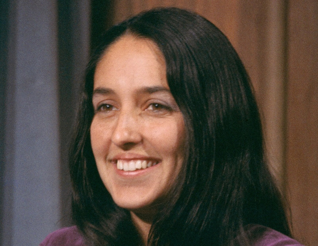 Joan Baez’s Life Is Wilder Than We Originally Thought