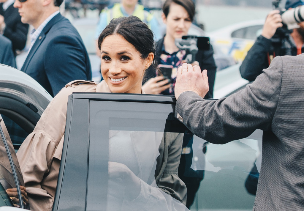 Royal Facts About Meghan Markle, The Duchess Of Sussex