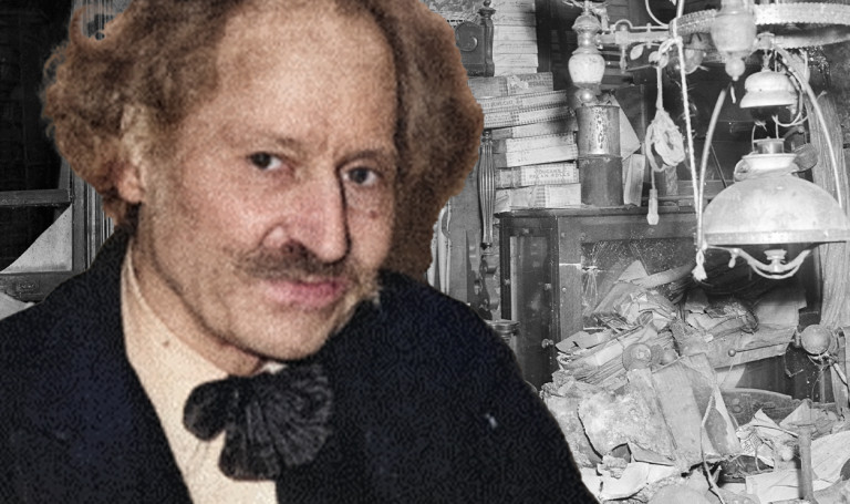 The Collyer Brothers Were America’s Worst Hoarders