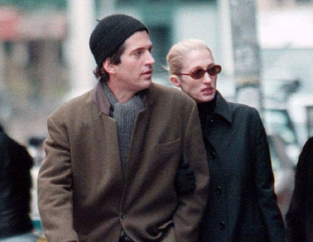 The Tragic Fashion Icon Carolyn Bessette-Kennedy