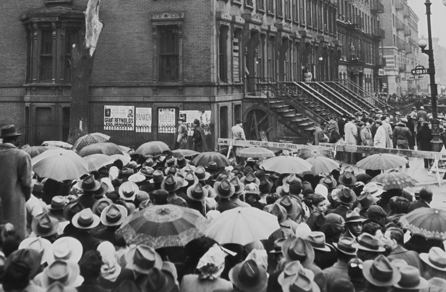 The Collyer Brothers Were America’s Worst Hoarders