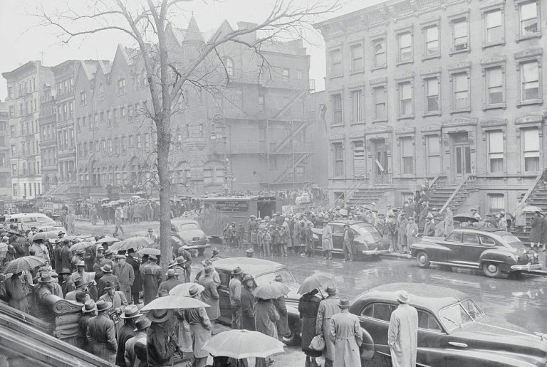 The Collyer Brothers Were America’s Worst Hoarders