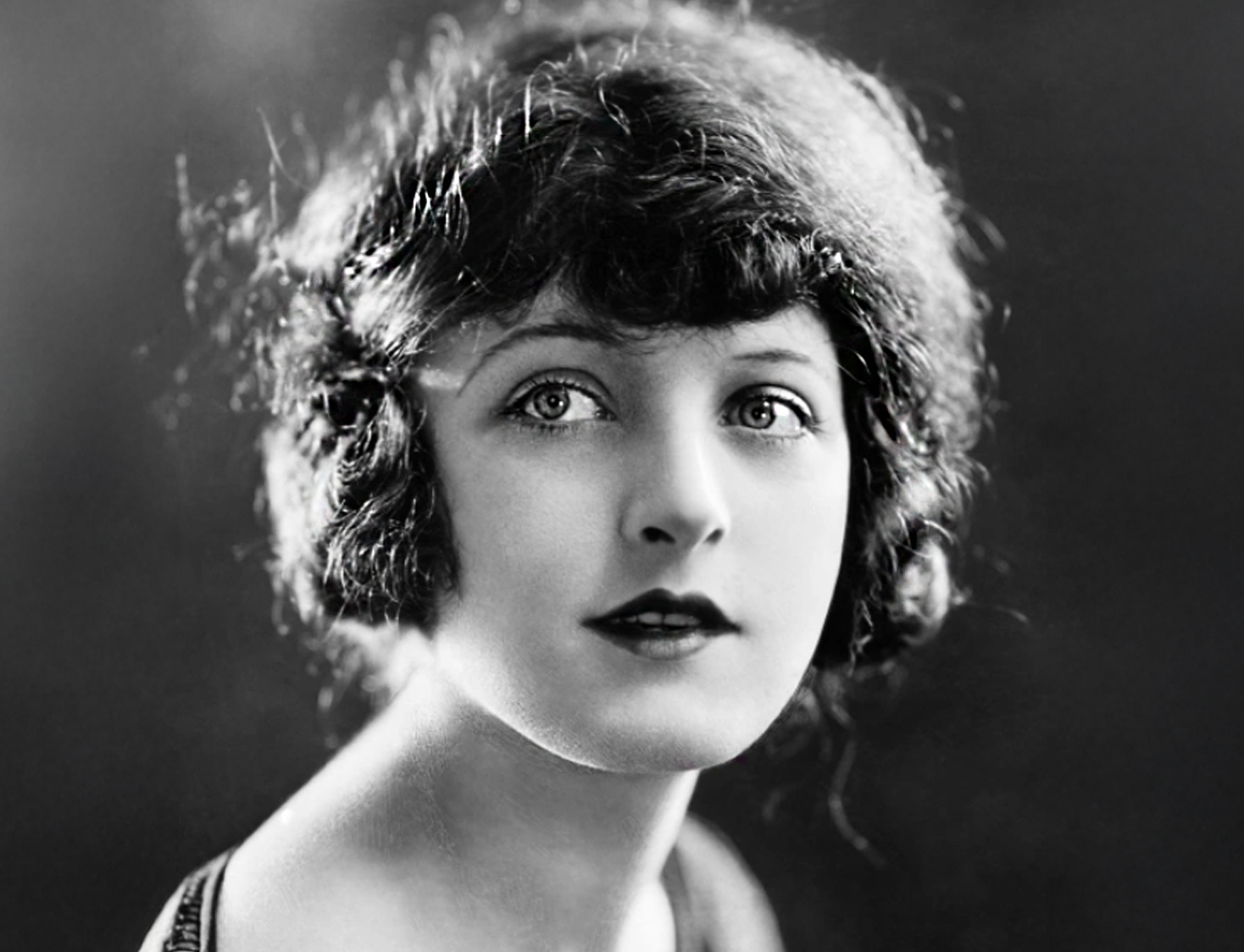 Martha Mansfield Was Silent Film's Tragic Star