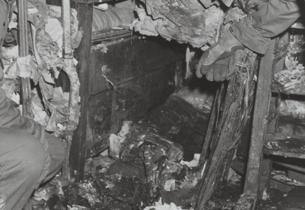 The Collyer Brothers Were America’s Worst Hoarders