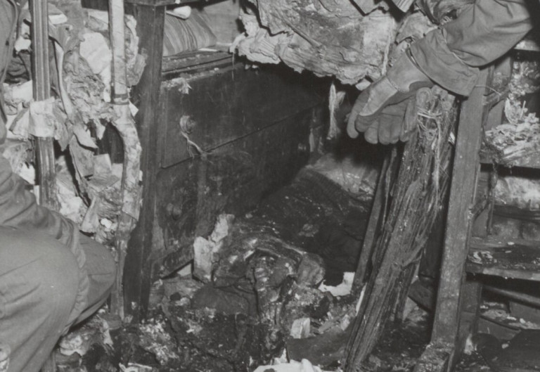The Collyer Brothers Were America’s Worst Hoarders