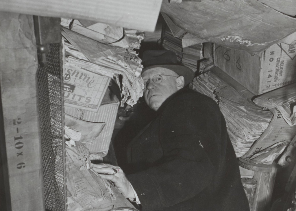 The Collyer Brothers Were America’s Worst Hoarders