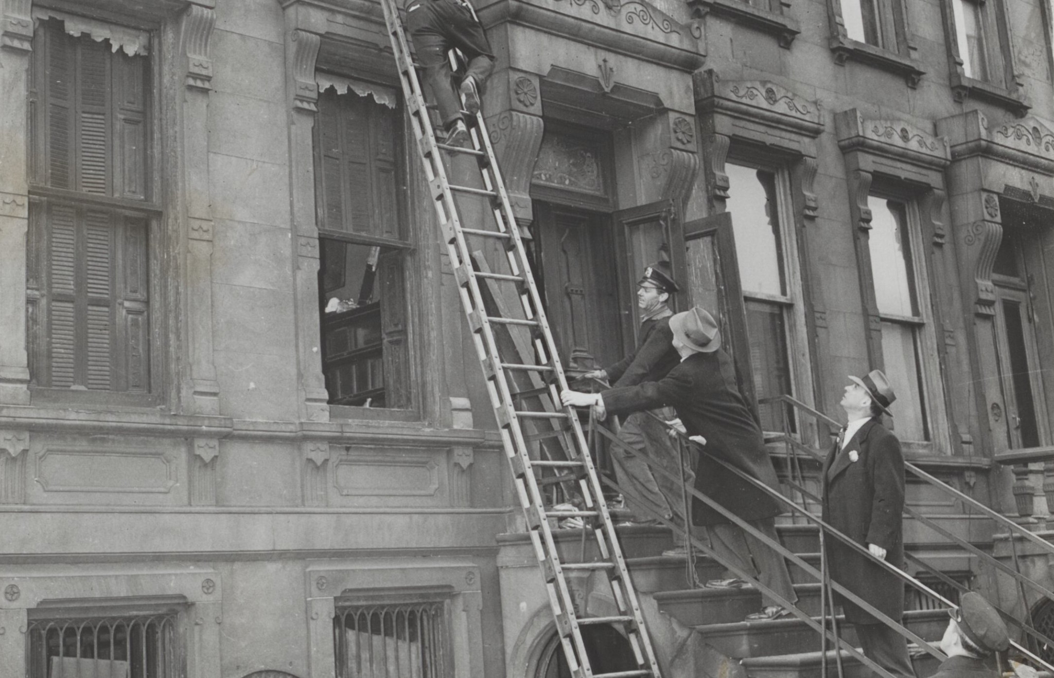 The Collyer Brothers Were America’s Worst Hoarders