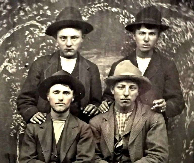 Jesse James’s violent defiance of authority made him one of the most ...