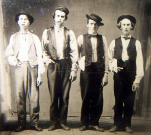 Jesse James’s violent defiance of authority made him one of the most ...