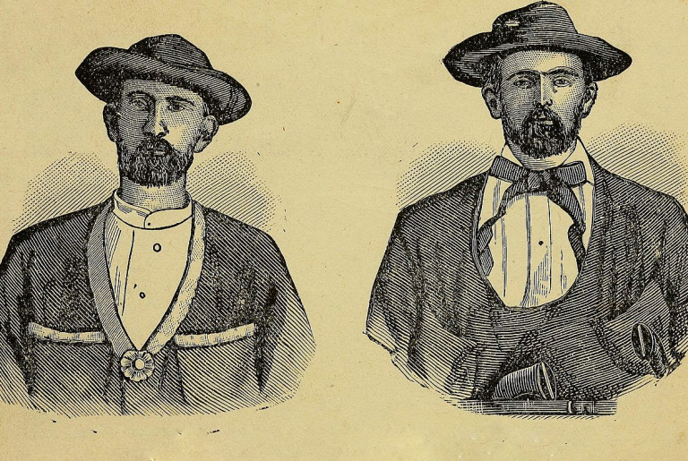 Jesse James’s violent defiance of authority made him one of the most ...