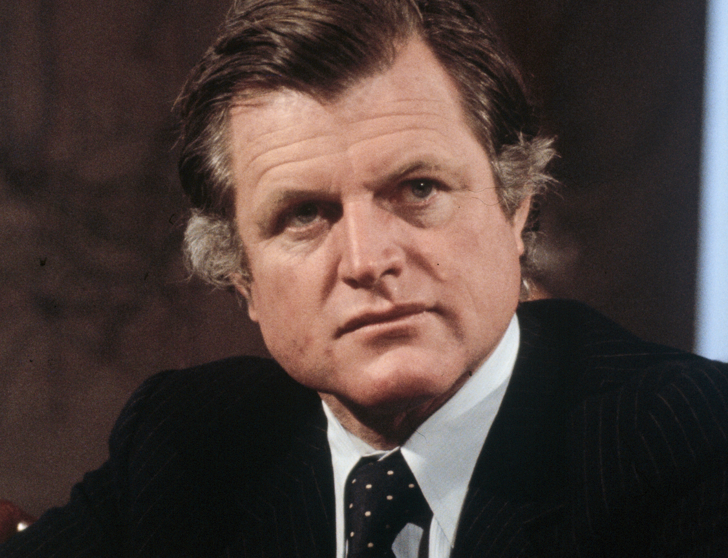 Ted Kennedy Couldn’t Escape The Kennedy Curse