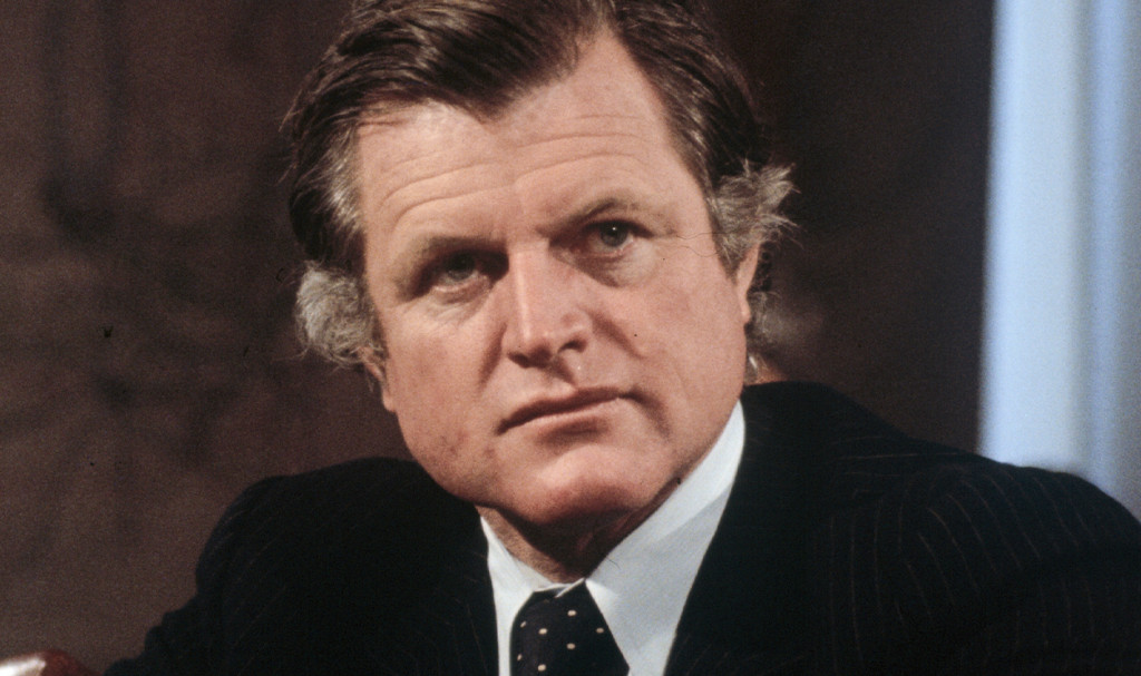 Ted Kennedy Couldn’t Escape The Kennedy Curse
