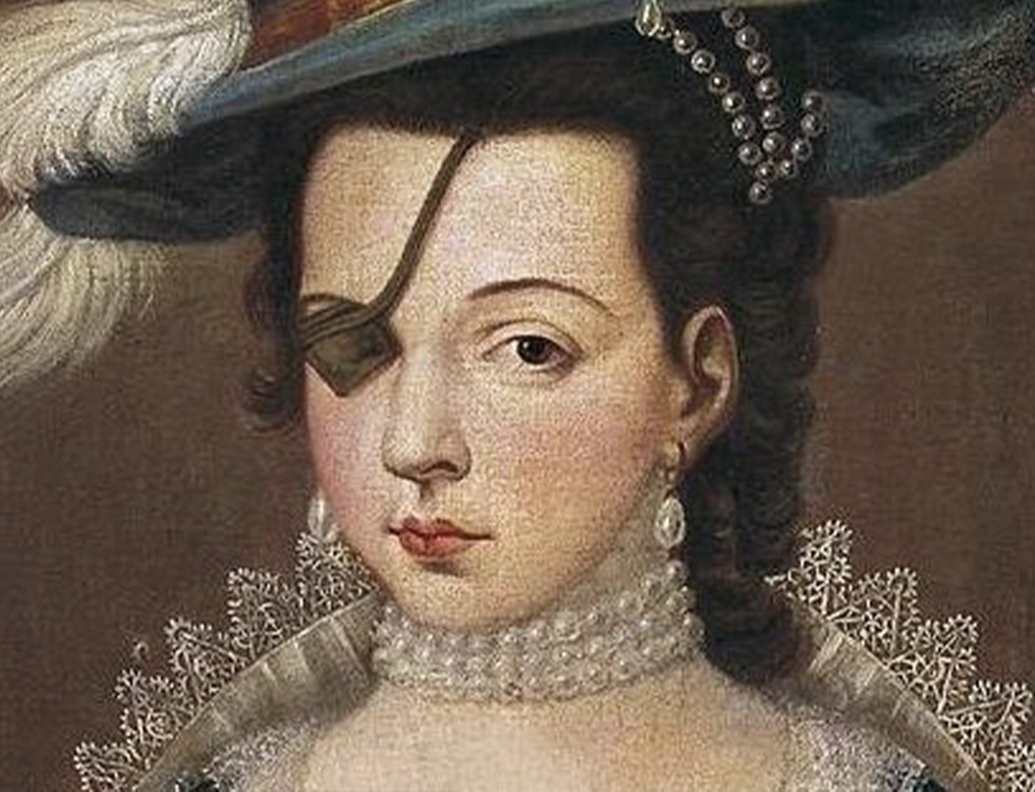 Ana De Mendoza Hid Treacherous Secrets