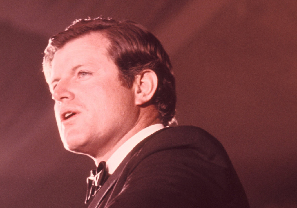Ted Kennedy Couldn’t Escape The Kennedy Curse
