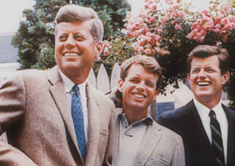 Ted Kennedy Couldn’t Escape The Kennedy Curse