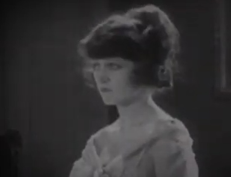 Martha Mansfield Was Silent Film's Tragic Star