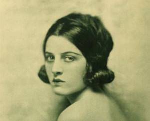 Martha Mansfield Was Silent Film's Tragic Star