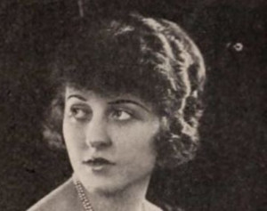 Martha Mansfield Was Silent Film's Tragic Star