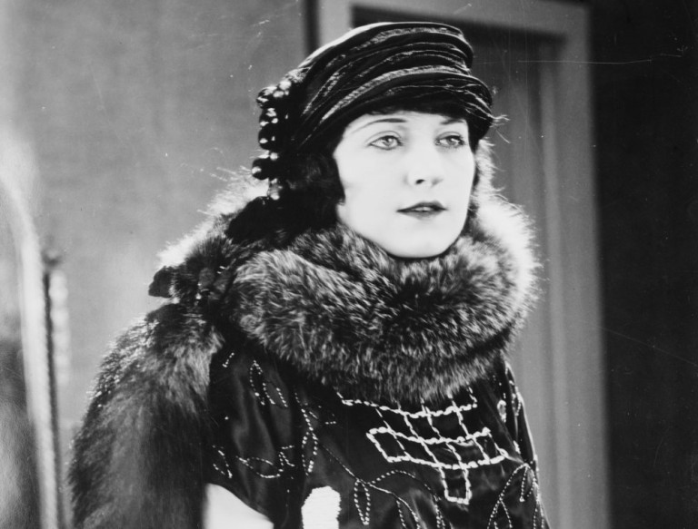 Martha Mansfield Was Silent Film's Tragic Star