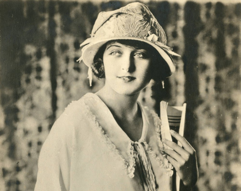 Martha Mansfield Was Silent Film's Tragic Star