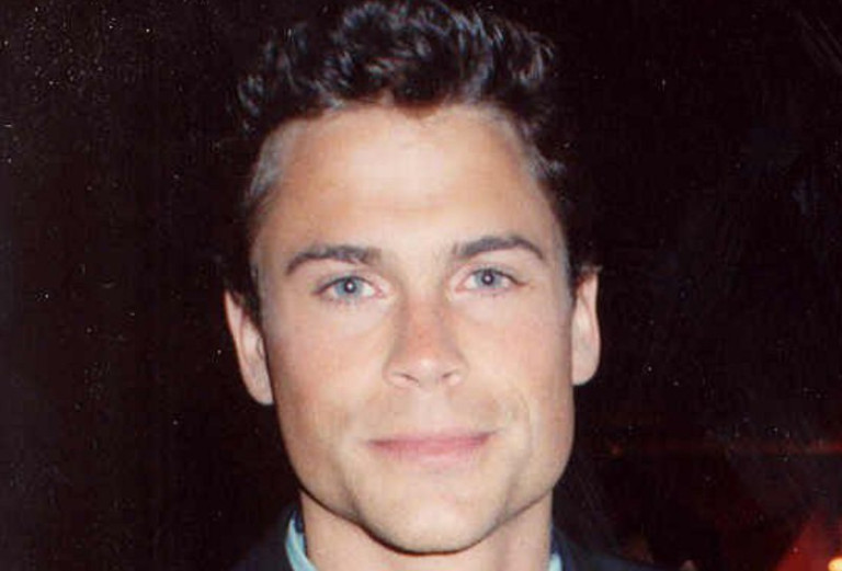 We Thought We Knew All The Dirt On Rob Lowe—We Were Wrong