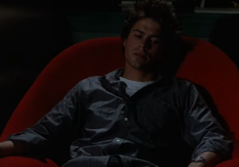 We Thought We Knew All The Dirt On Rob Lowe—We Were Wrong