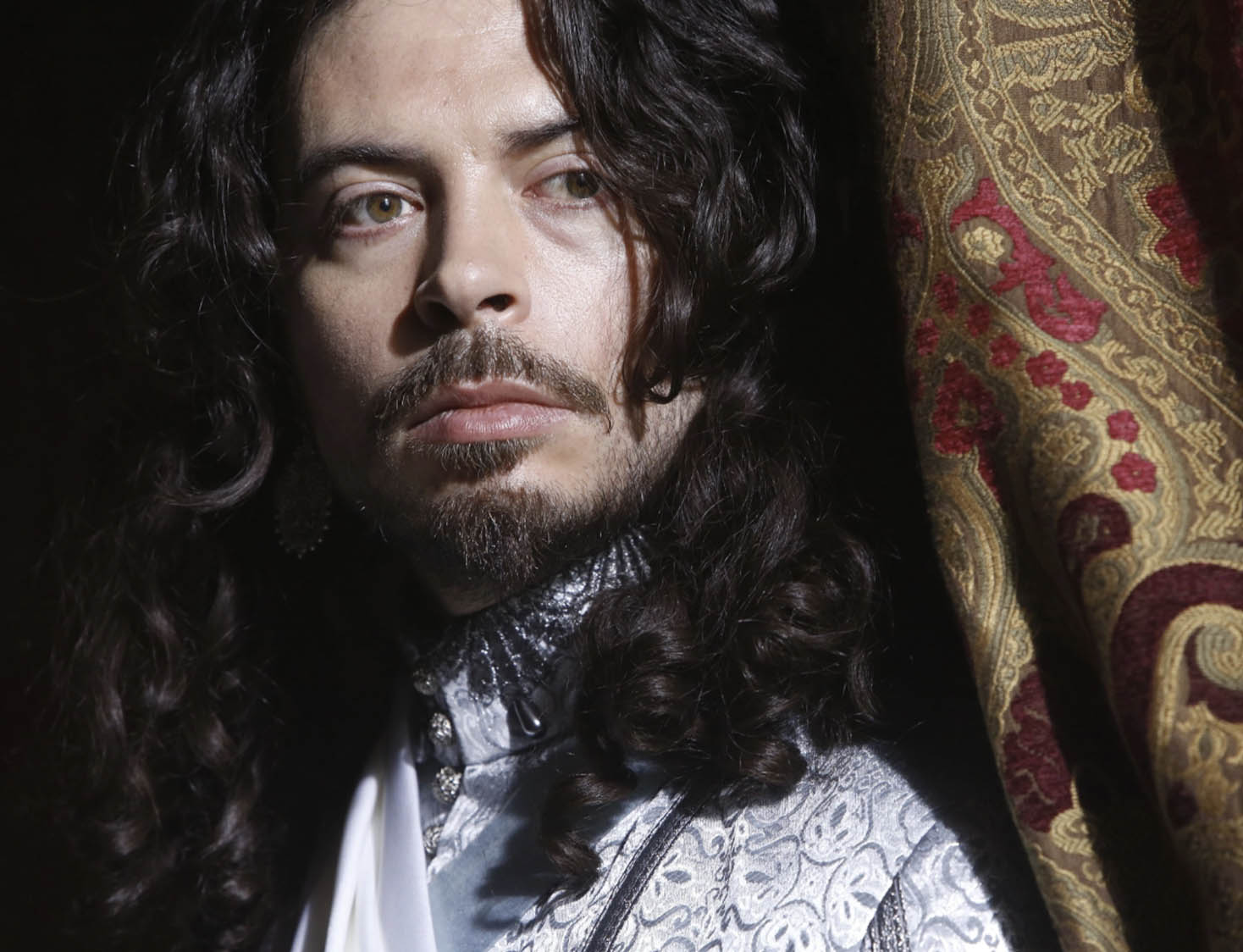 Louis XIII, The Boy Who Became King