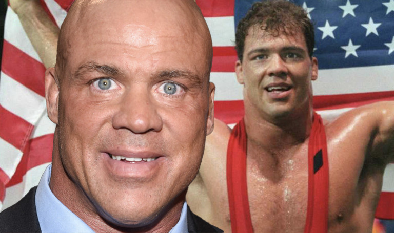 Kurt Angle Is No Stranger To Pain And Redemption