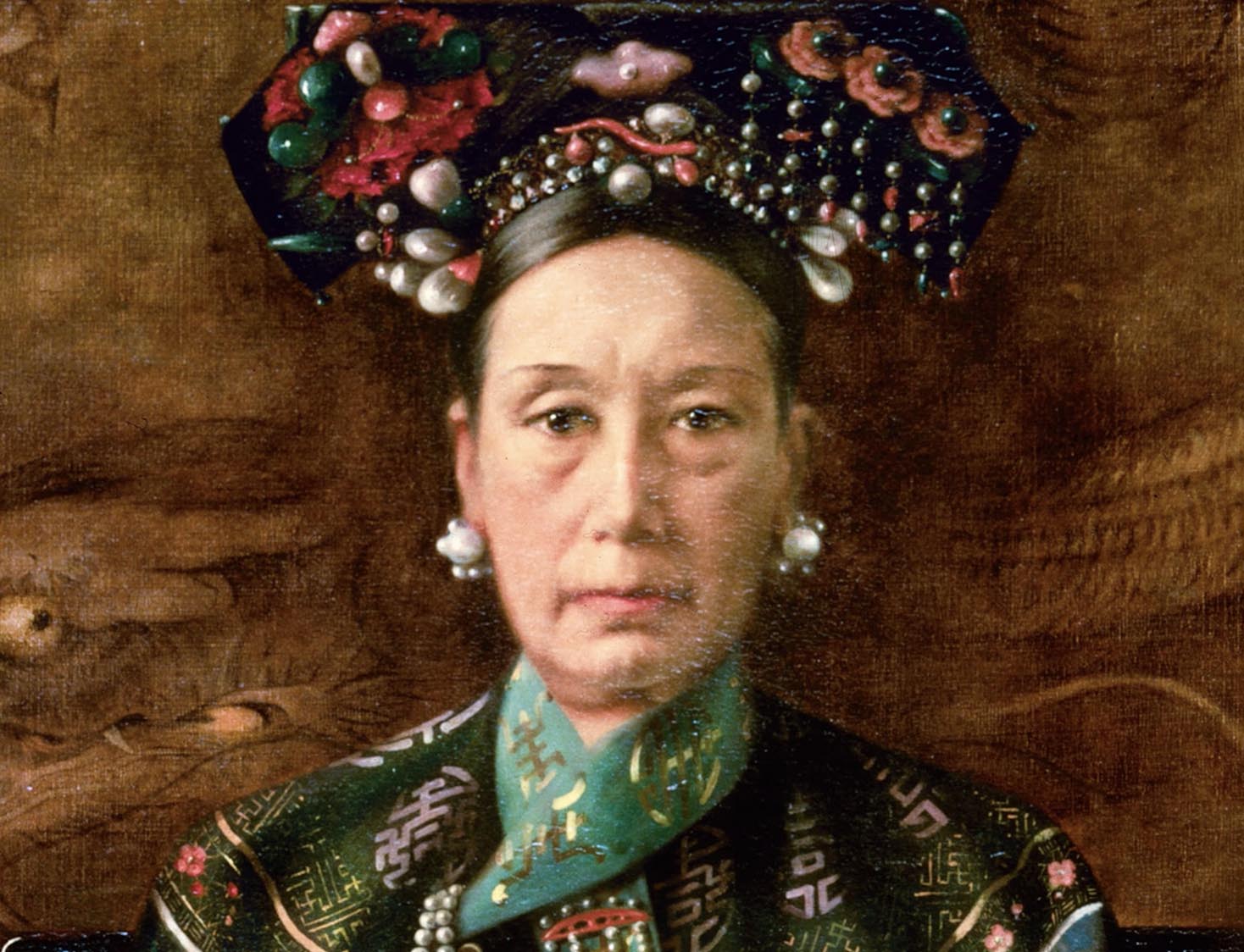 Empress Dowager Cixi’s Rise From Concubine To Supreme Ruler