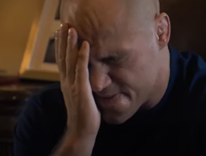 Kurt Angle Is No Stranger To Pain And Redemption