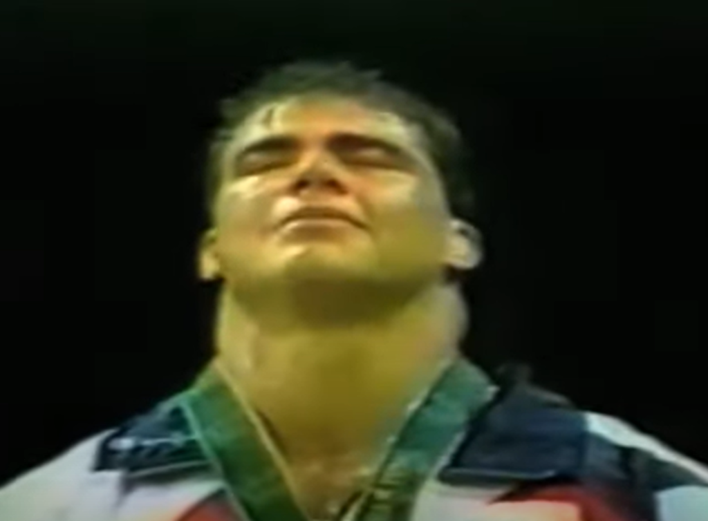 Kurt Angle Is No Stranger To Pain And Redemption