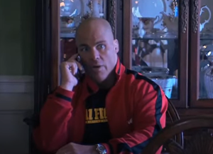 Kurt Angle Is No Stranger To Pain And Redemption