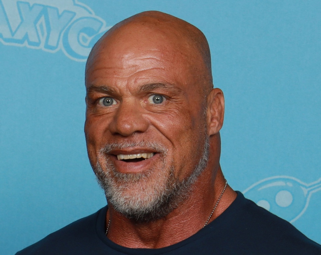 Kurt Angle Is No Stranger To Pain And Redemption