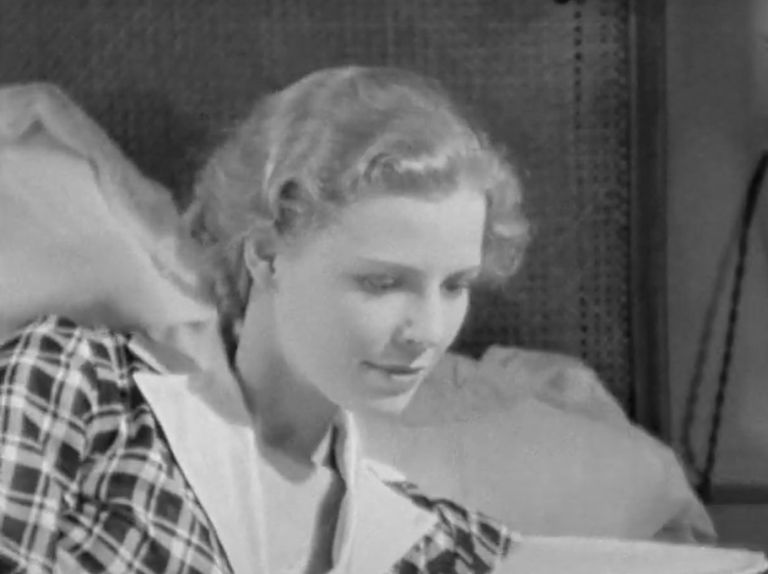 Inga Arvad Attracted All The Wrong Kinds Of Attention