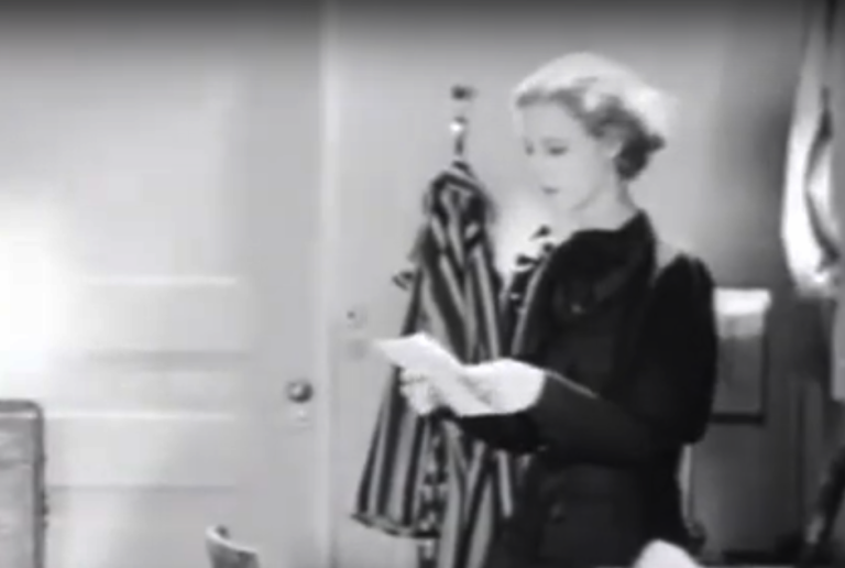 Inga Arvad Attracted All The Wrong Kinds Of Attention