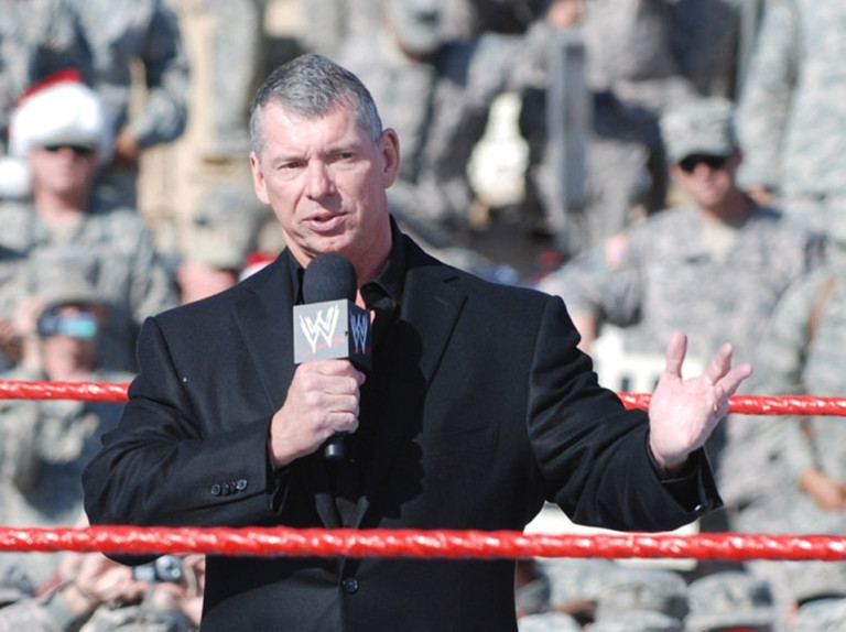 Kurt Angle Is No Stranger To Pain And Redemption