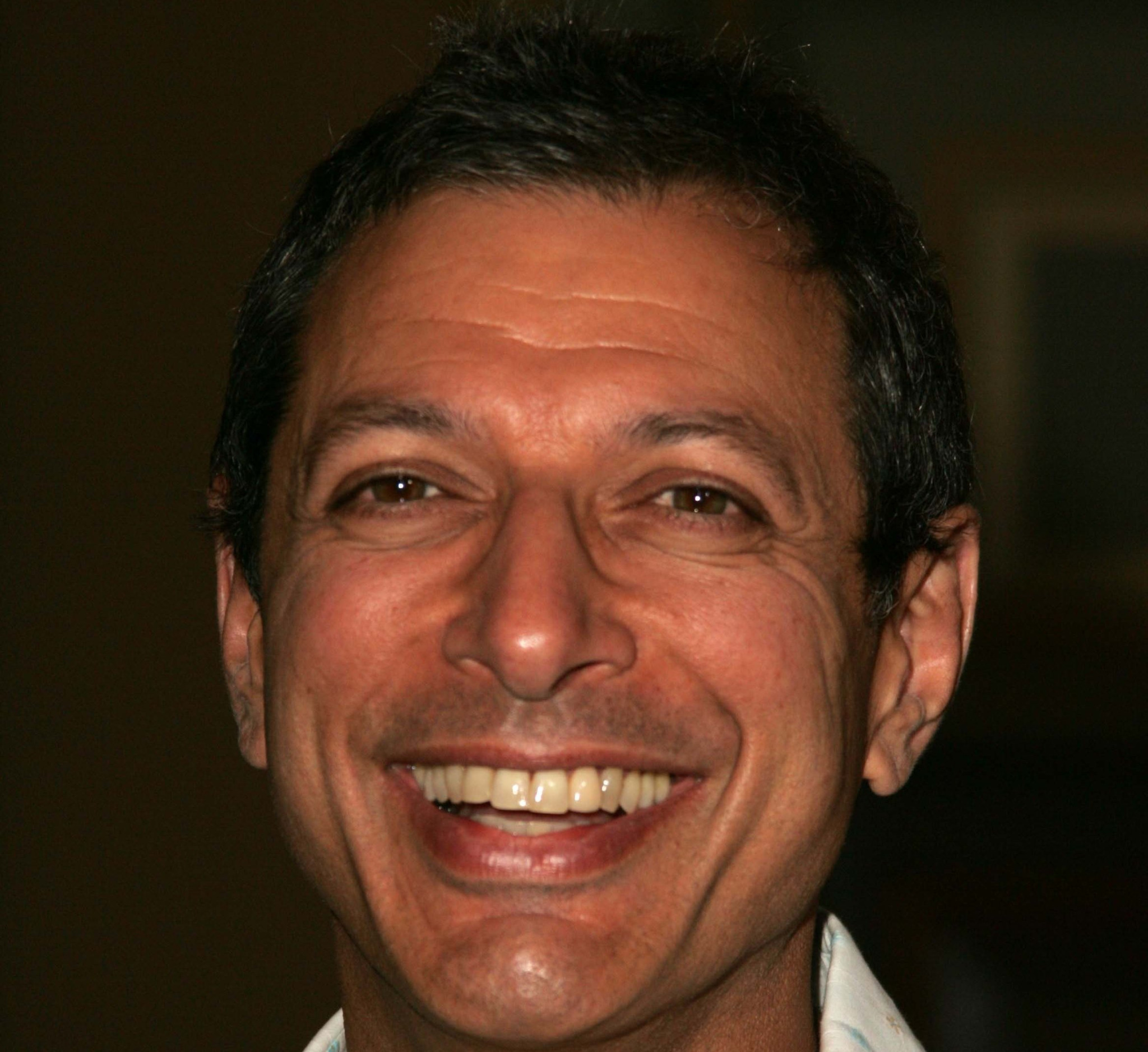 Peculiar Facts About Jeff Goldblum