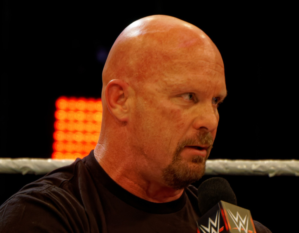 Kurt Angle Is No Stranger To Pain And Redemption