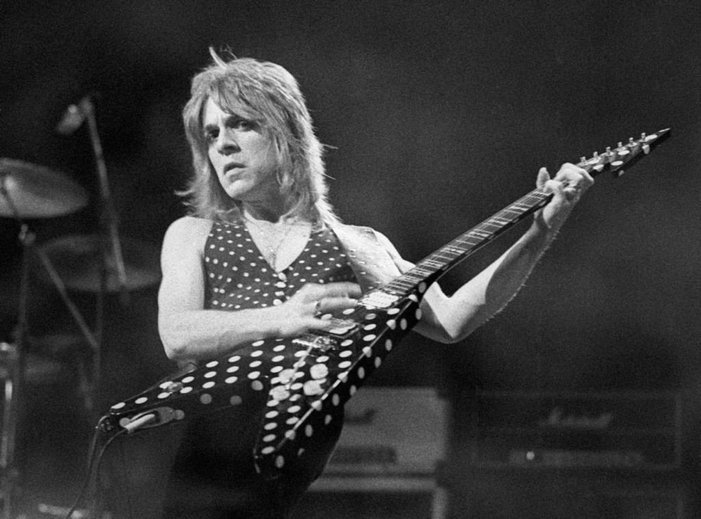 Guitar Legend Randy Rhoads Didn’t Deserve His Tragic Fate
