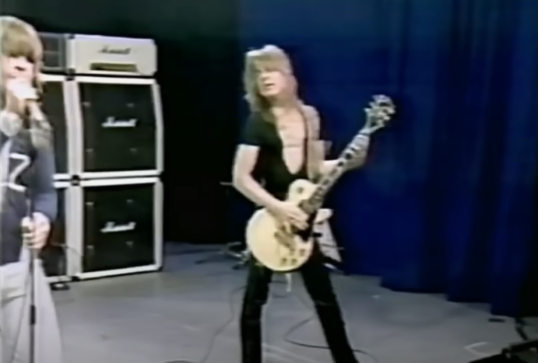 Guitar Legend Randy Rhoads Didn’t Deserve His Tragic Fate