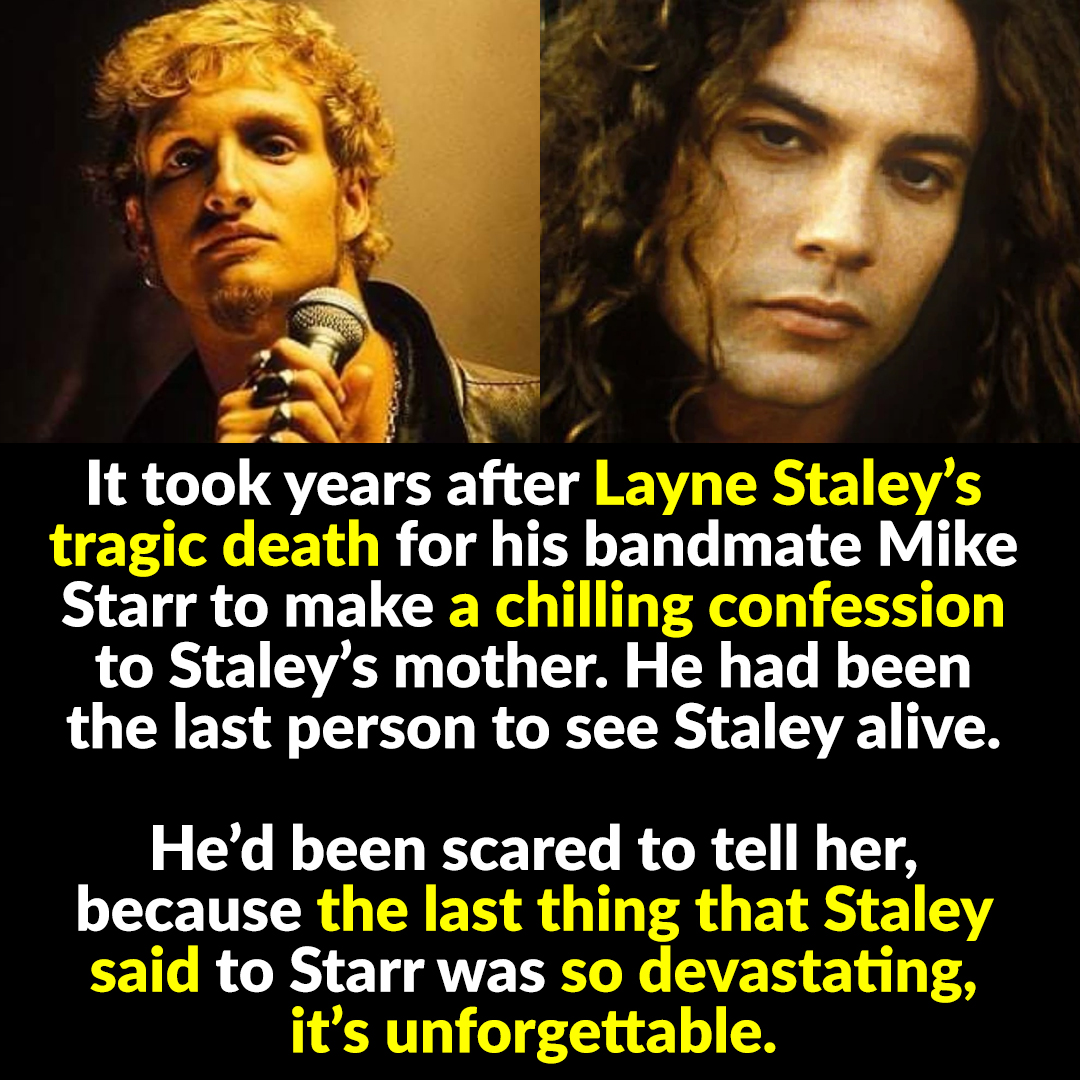 The Tragic Life And Death Of Layne Staley