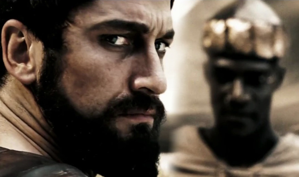 King Leonidas Met A Chilling End After The Battle Of Thermopylae