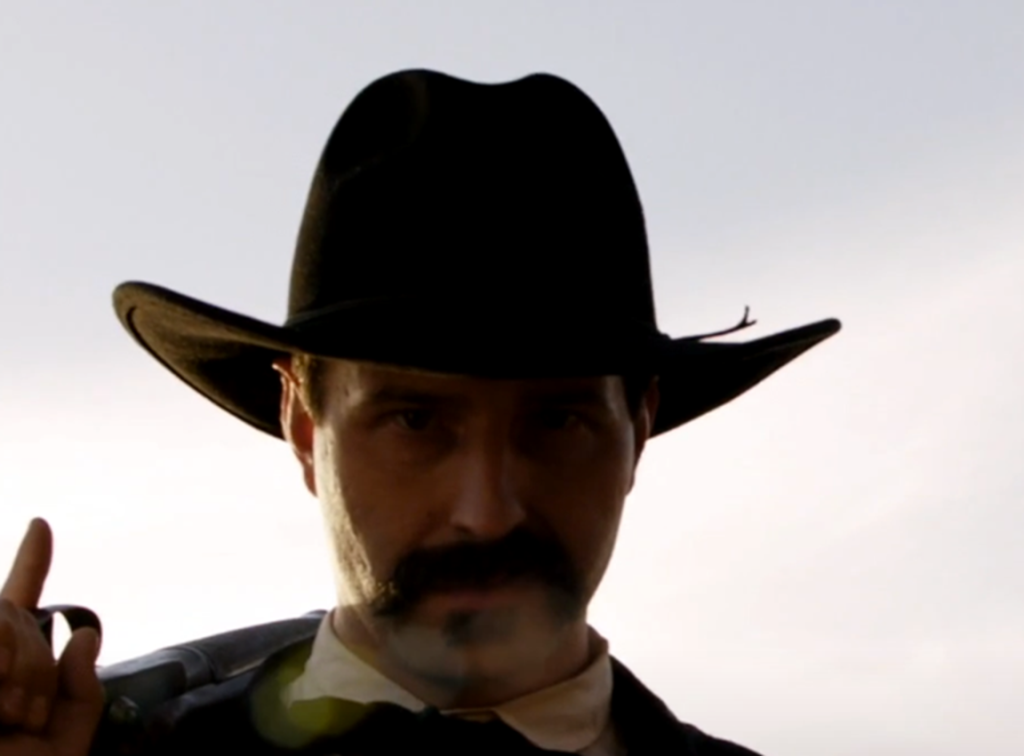 The Most Wicked Man In The Wild West